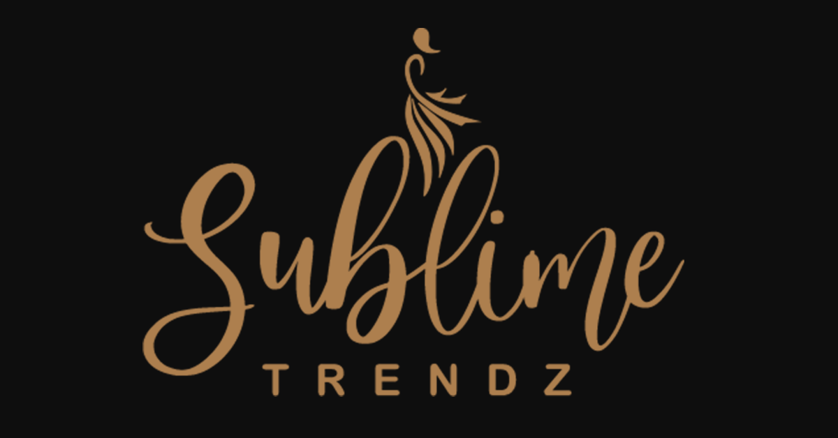 Luxury Formals – Sublime Trendz